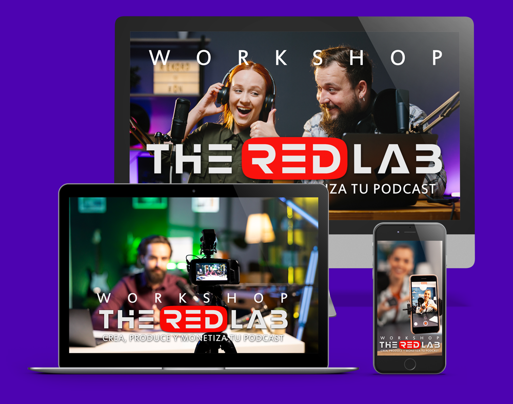 Workshop – The RED Lab
